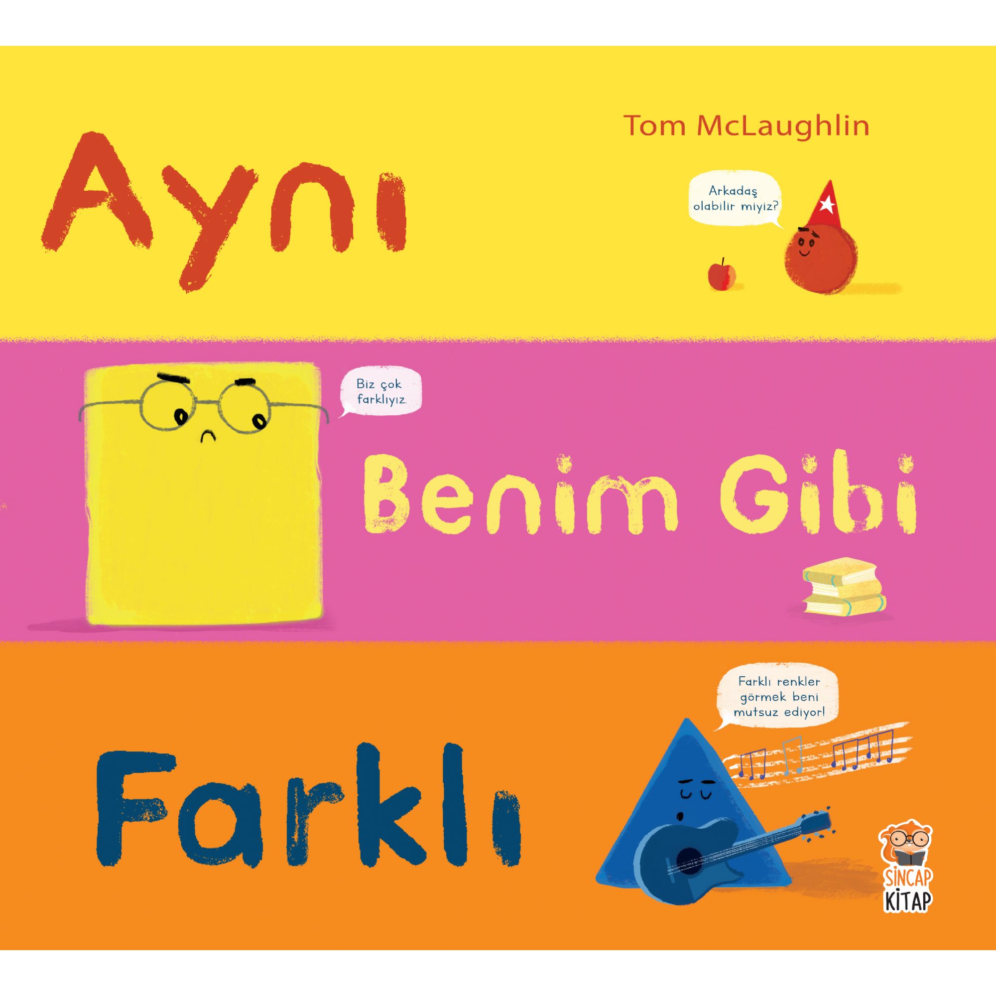 AYNI BENİM GİBİ FARKLI | Okul öncesi Kitap - cocukokur.com AYNI BENİM GİBİ FARKLI | Okul öncesi Kitap - cocukokur.com